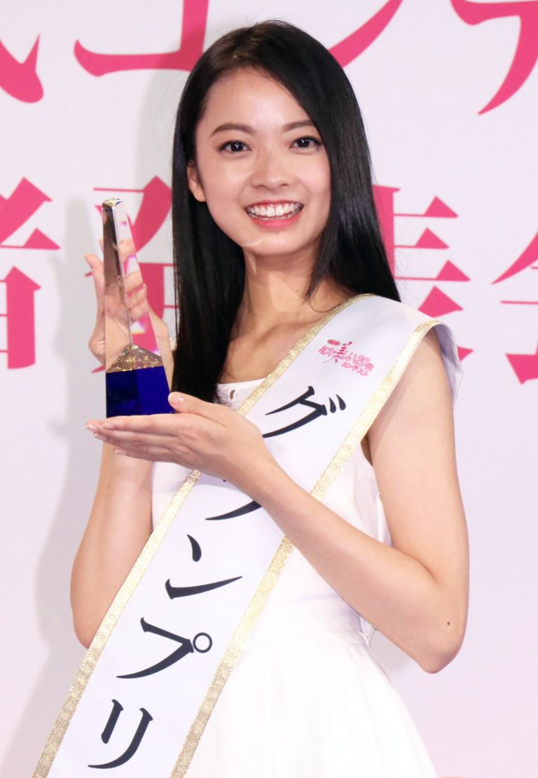 【動画像】ミス美しい20代グランプリ川瀬莉子さん 際どいiv出してたjrアイドル時代 まにゅそく 2chまとめニュース速報vip