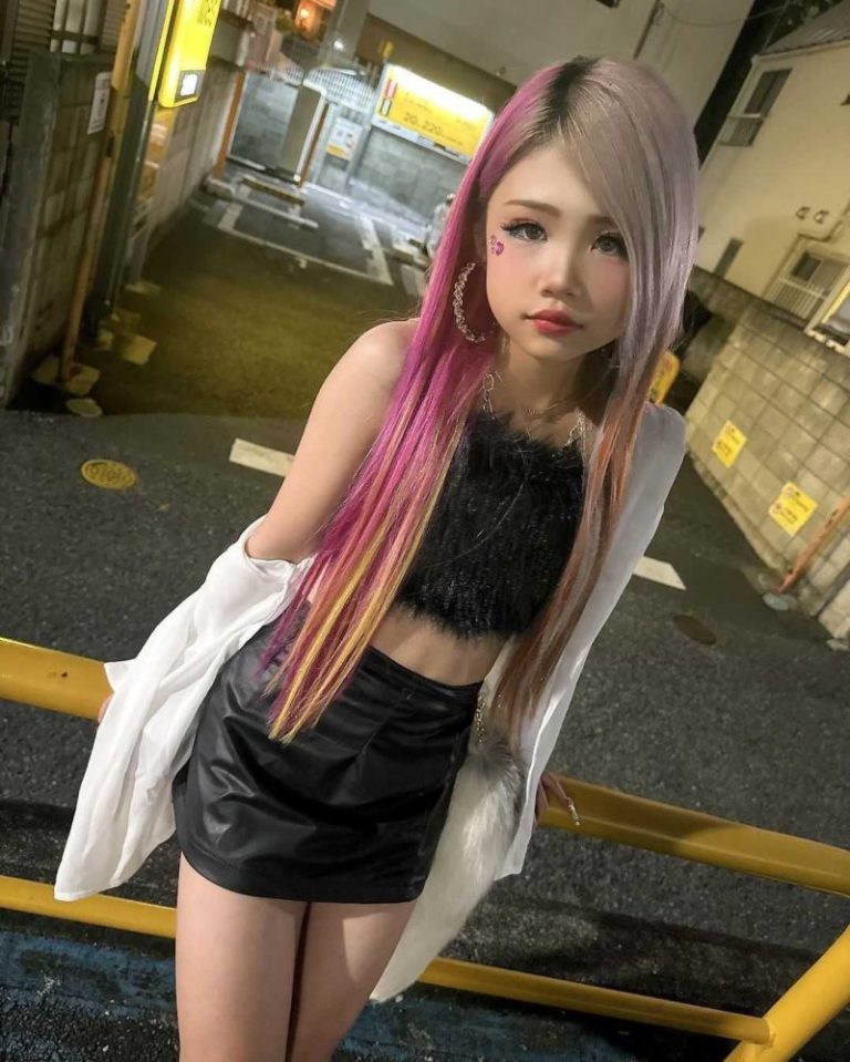 【画像】こんなJSがトー横で暇そうにしてたら？ – まにゅそく 2chまとめニュース速報VIP